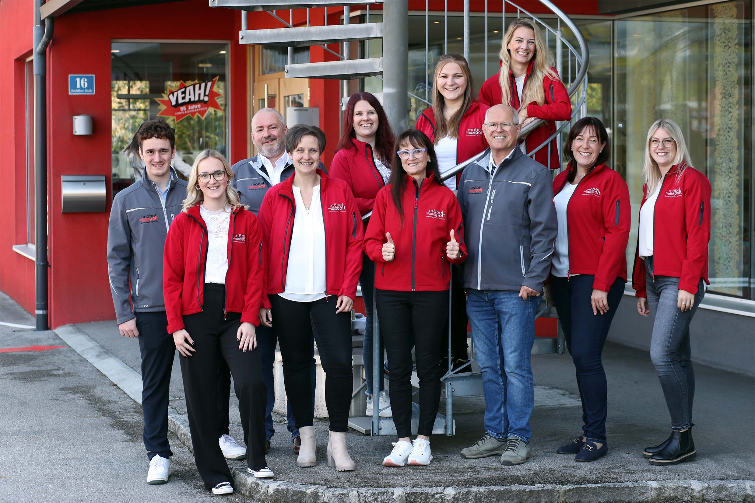 danke – Möbel Polt Möbelhaus